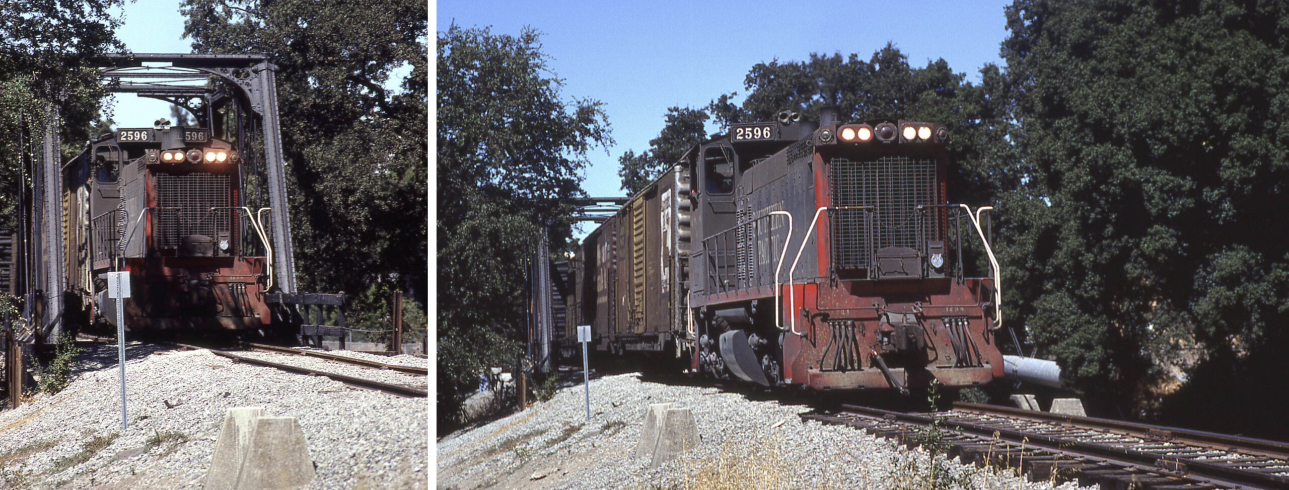 The Origin of South Broadway - East Bay Hills Project